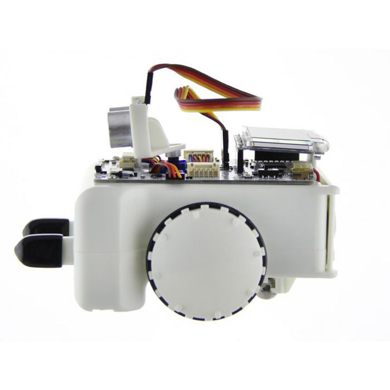 Sparki - The Easy Robot for Everyone - Seeed Studio