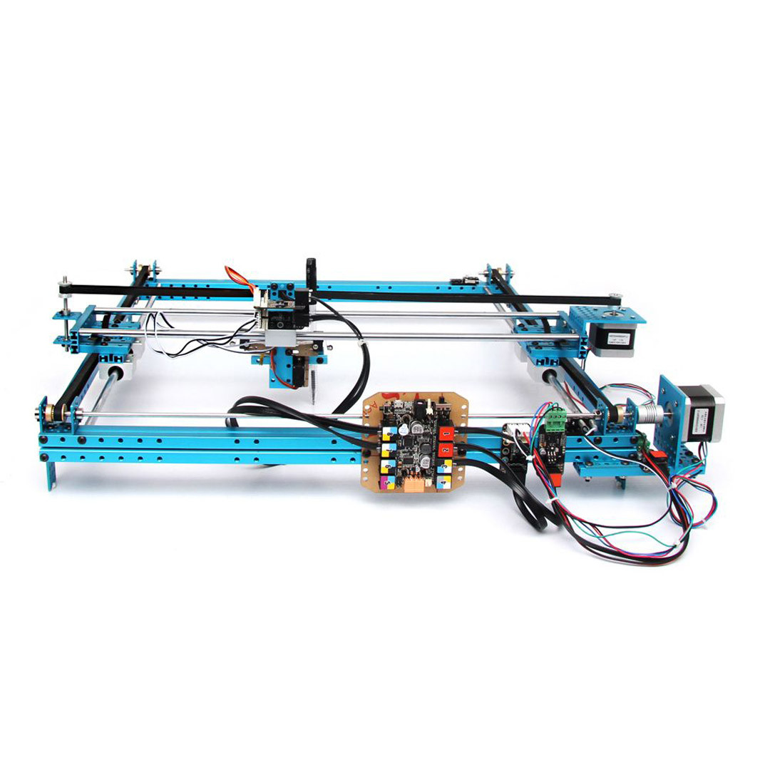 XY-Plotter Robot Kit v2.0 (With electronic) - Seeed Studio