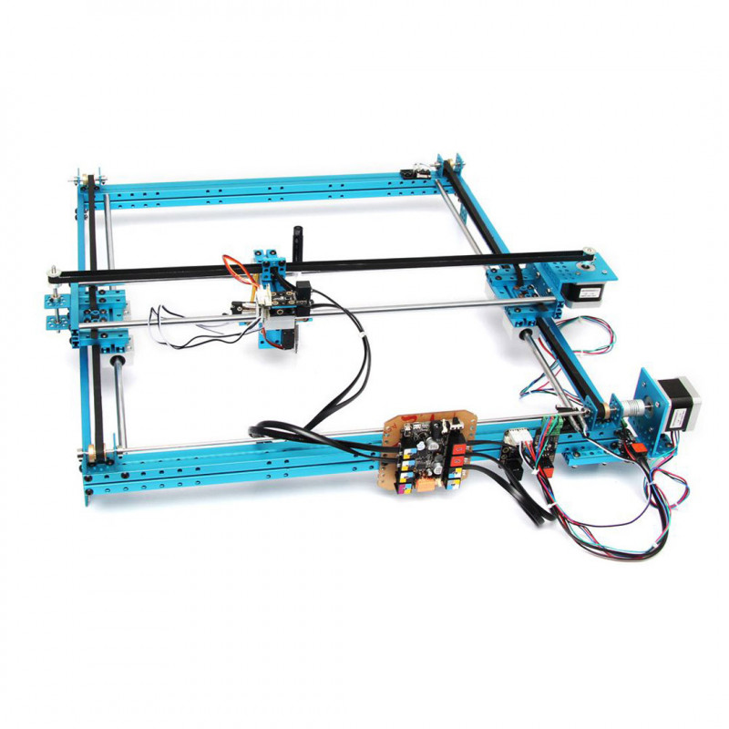 XY-Plotter Robot Kit v2.0 (With electronic) - Seeed Studio