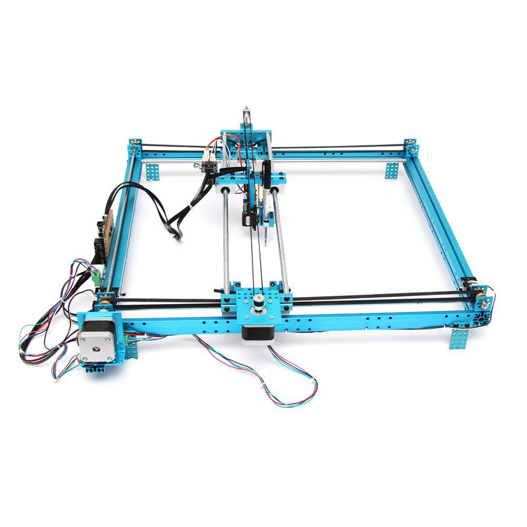XY-Plotter Robot Kit v2.0 (With electronic) - Seeed Studio