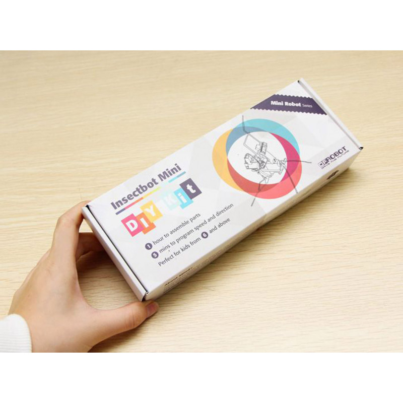 Insect bot - Seeed Studio