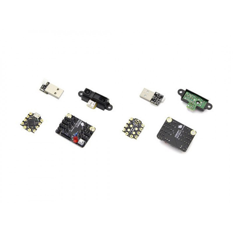 Insect bot - Seeed Studio