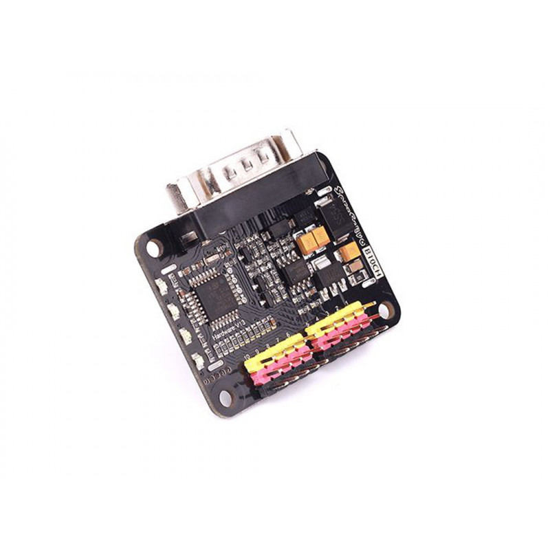 SoftServo-B10CH (Servo Controller& RC Signal Generator) - Seeed Studio