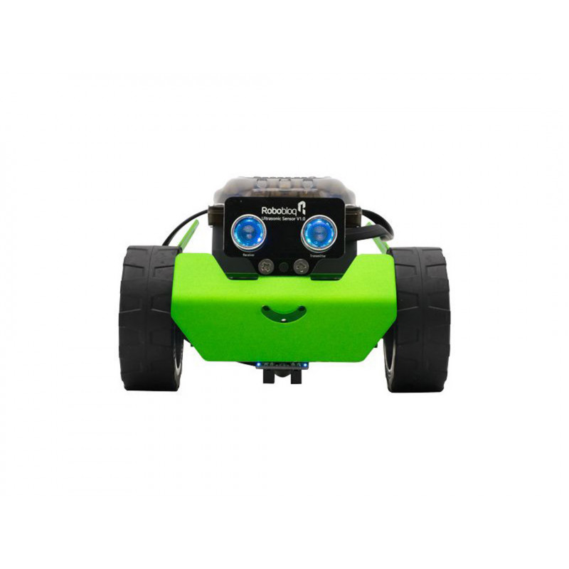 Q-Scout Robot Building Kit Line Follower - Arduino Coding & Graphic...