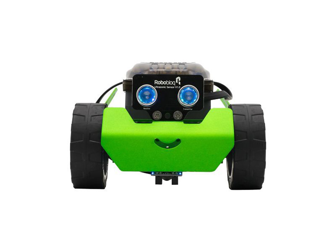 Q-Scout Robot Building Kit Line Follower - Arduino Coding & Graphic...