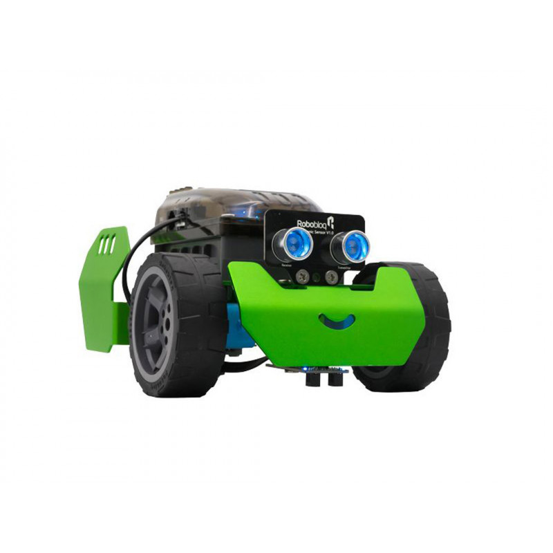 Q-Scout Robot Building Kit Line Follower - Arduino Coding & Graphic...