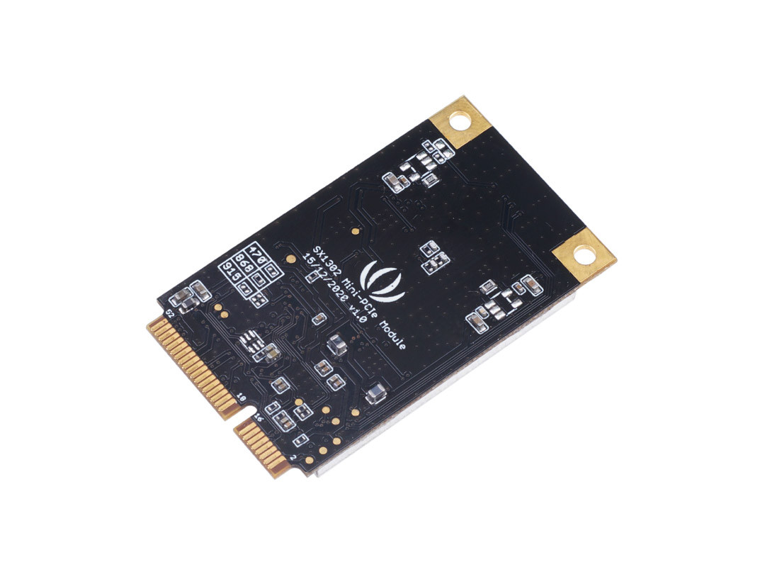 WM1302 LoRaWAN Gateway Module(USB) - EU868, based on SX1302 - Seeed... WM1302 LoRaWAN Gateway Module(USB) - EU868, based on SX1302 - Seeed...