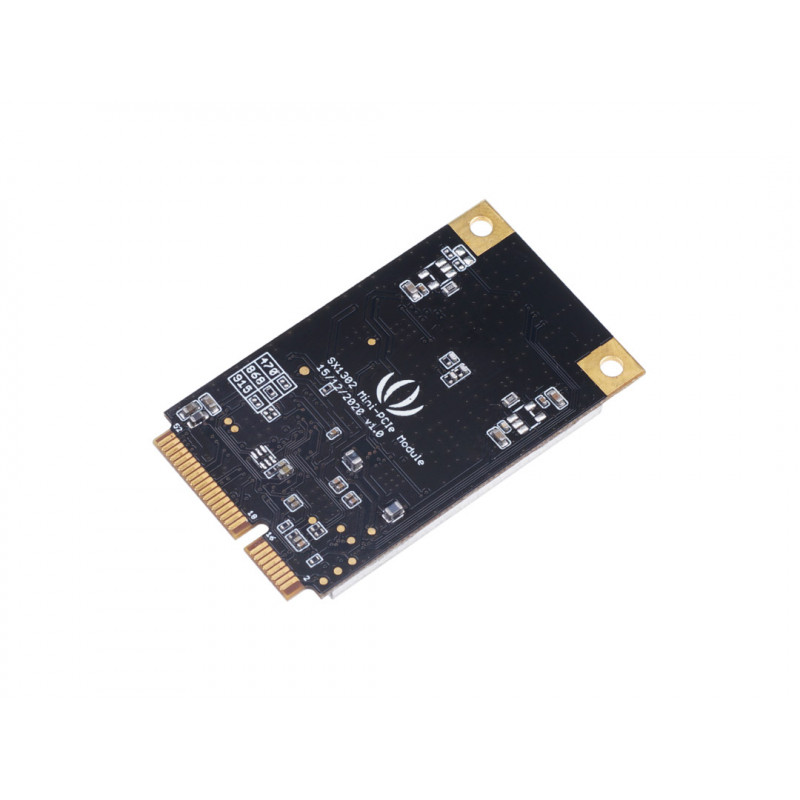 WM1302 LoRaWAN Gateway Module (SPI) - EU868, based on SX1302 - Seee...
