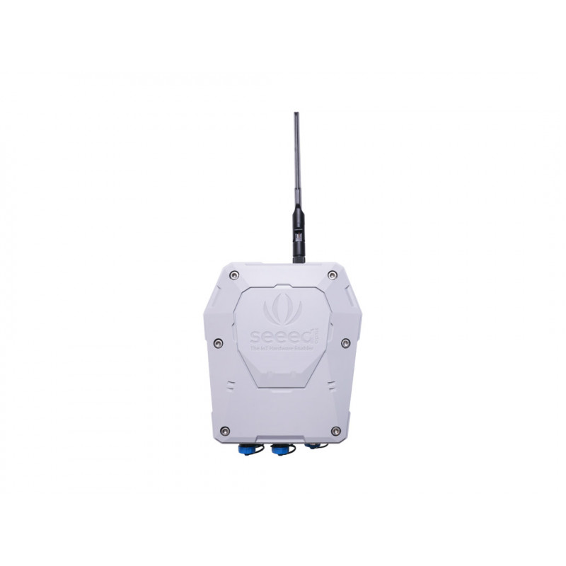 Sensor Hub industrial-grade 4G Data Logger with MODBUS-RTU RS485 pr...
