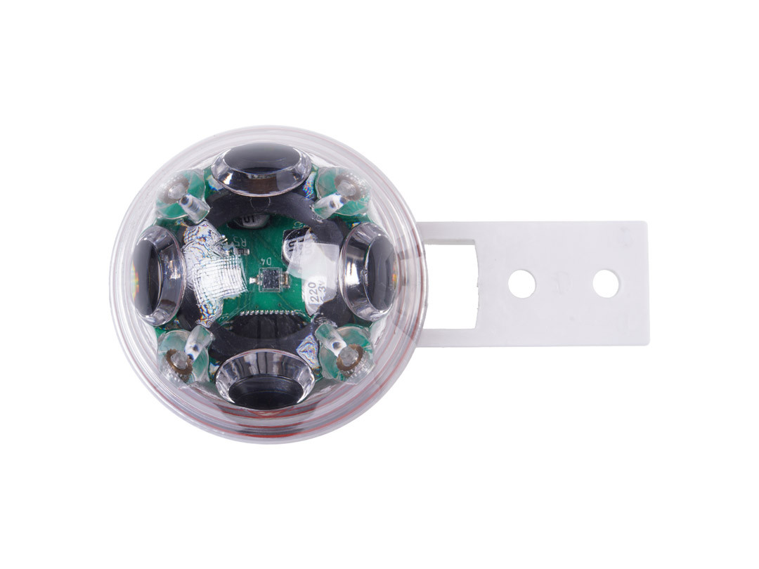 Industrial-Grade Optical RG-9 Rain Gauge Sensor - Seeed Studio