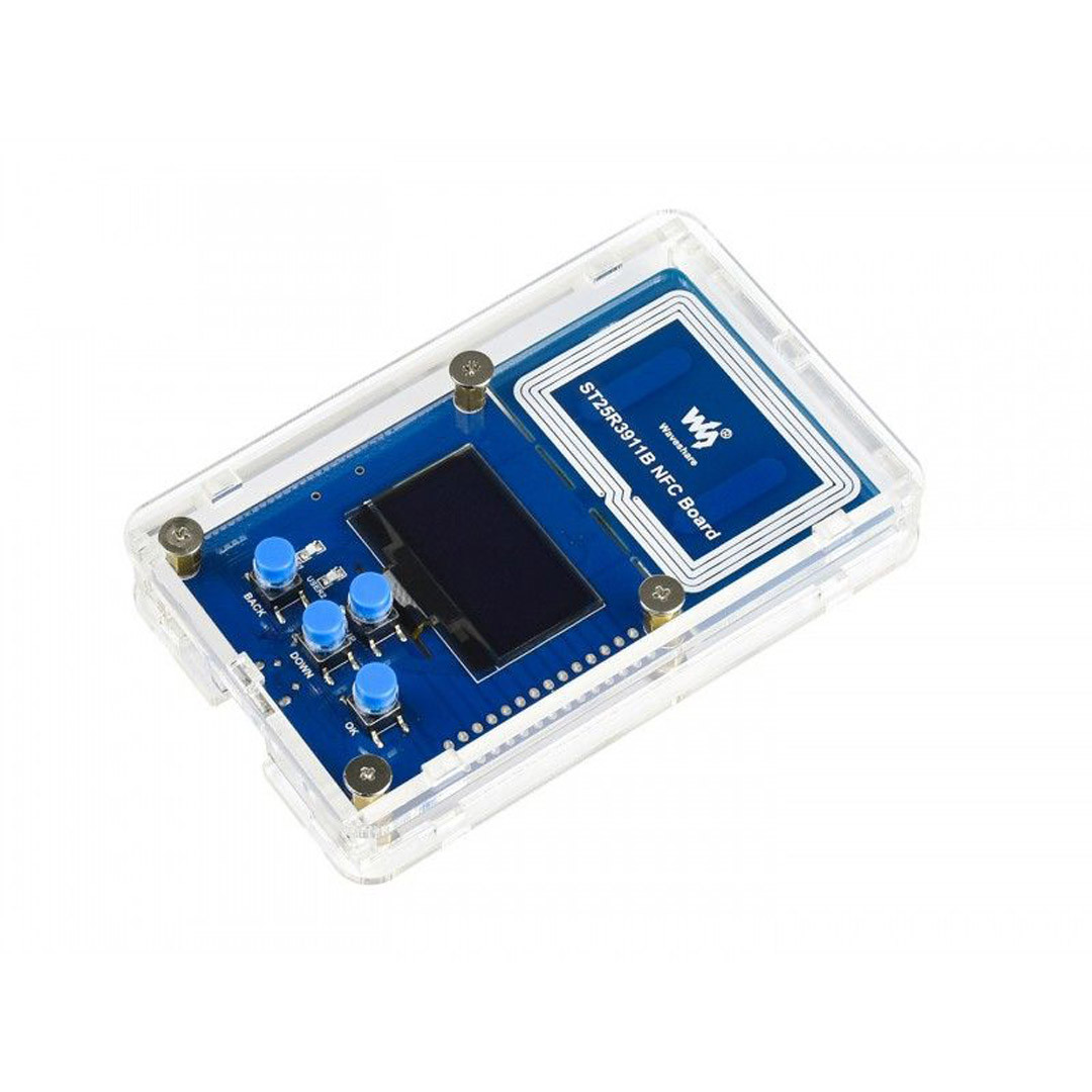 ST25R3911B NFC Development Kit Embedded STM32 Controller with Multi...