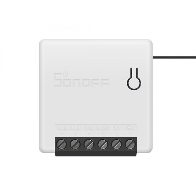 Sonoff Mini Wi-Fi DIY Smart Switch - Seeed Studio