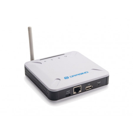 LPS8 Indoor LoRaWAN Gateway (Included SX1308 LoRa Concentrator) - 8...