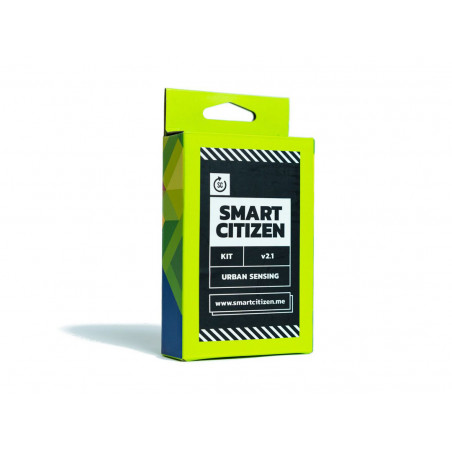 Smart Citizen Kit - Seeed Studio