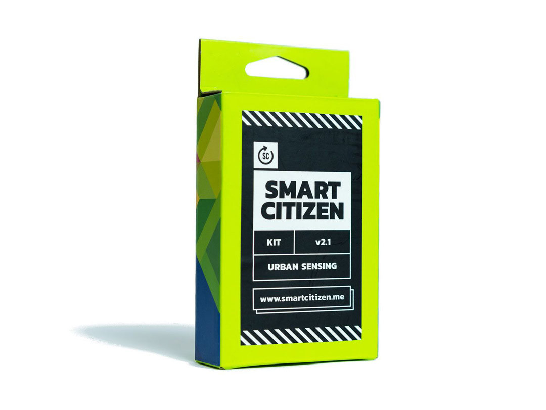 Smart Citizen Kit - Seeed Studio