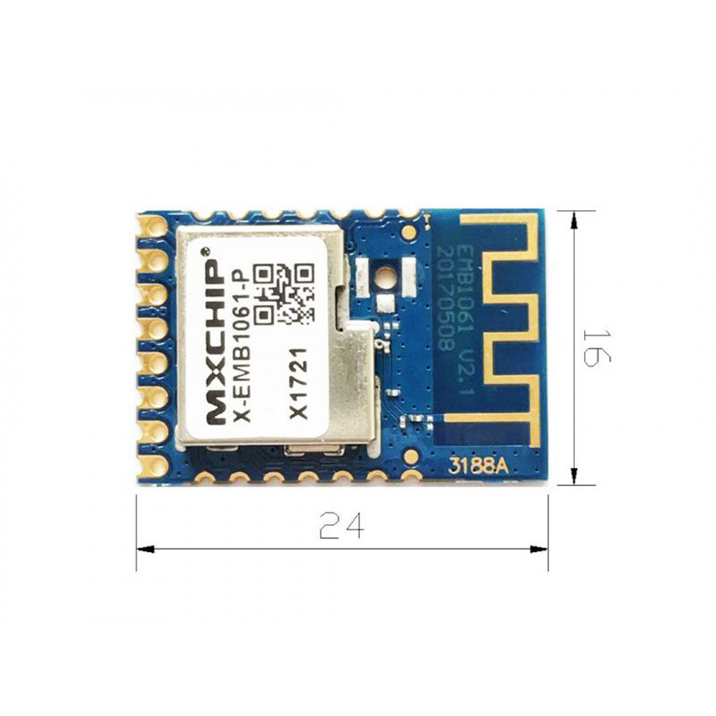 EMB1061 BLE Module - Seeed Studio