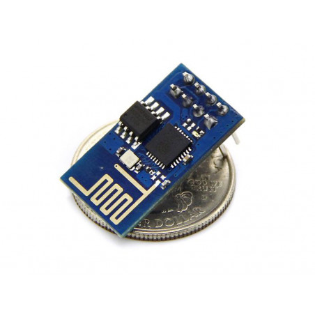 WiFi Serial Transceiver Module w& ESP8266 - Seeed Studio