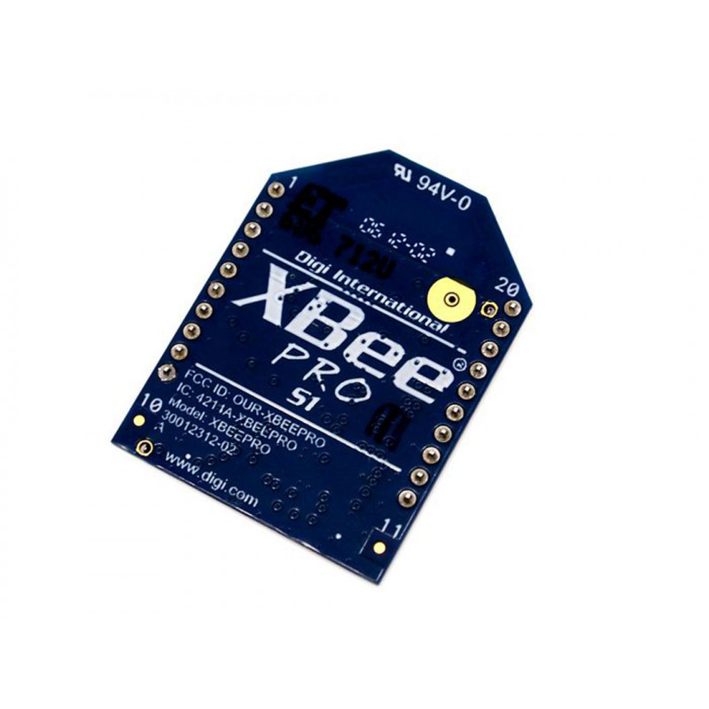 XBee Pro Chip Antenna - S1 (802.15.4) - Seeed Studio