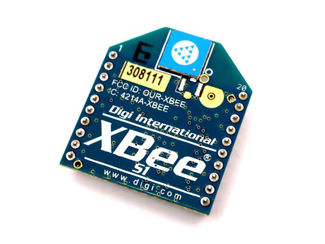 XBee Chip Antenna - S1 (DigiMesh 2.4) - Seeed Studio