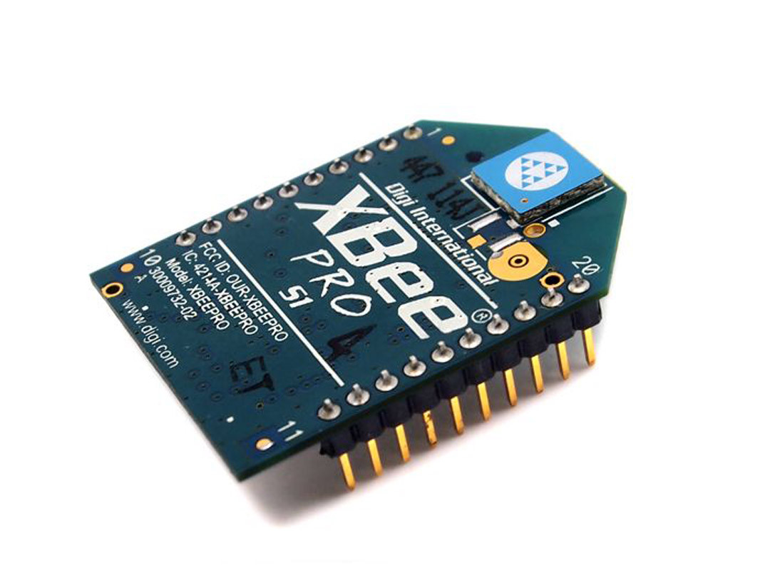 XBee Pro Chip Antenna - S1 (DigiMesh 2.4) - Seeed Studio