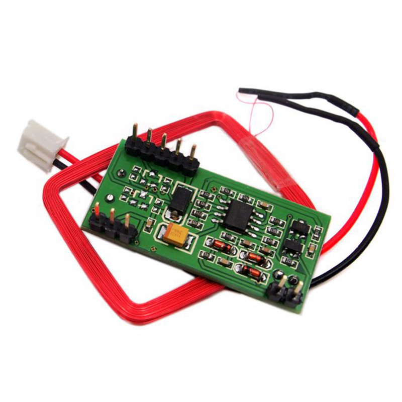 125Khz RFID module - UART - Seeed Studio