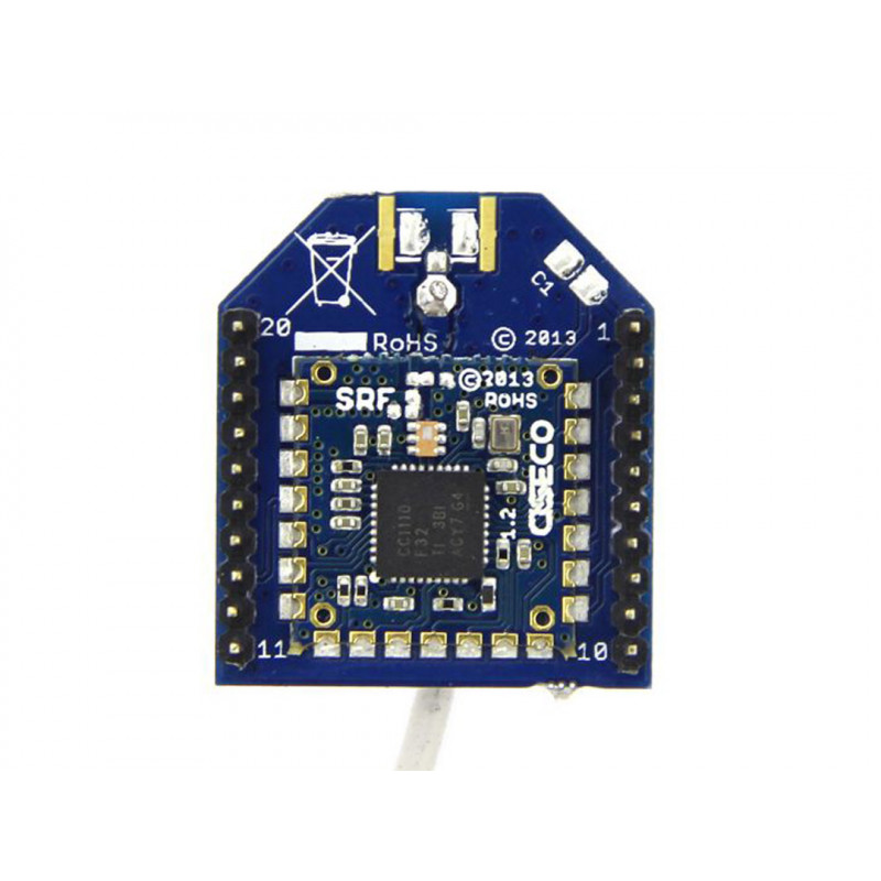 XRF wireless RF radio UART serial data module XBee shaped - Seeed S...