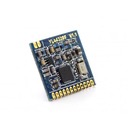 433MHz wireless ISM transceiver module - Seeed Studio