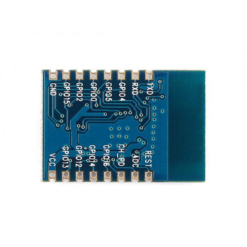 ESP8266 based WiFi module FCC&CE - Seeed Studio