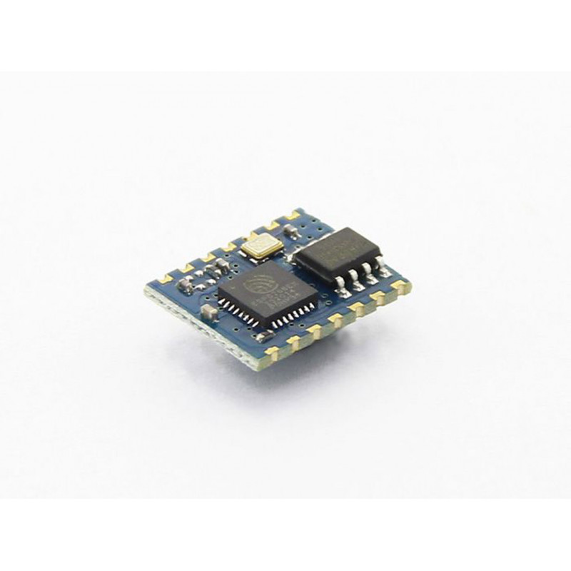 WiFi Serial Transceiver Module w& ESP8266 - Small - Seeed Studio