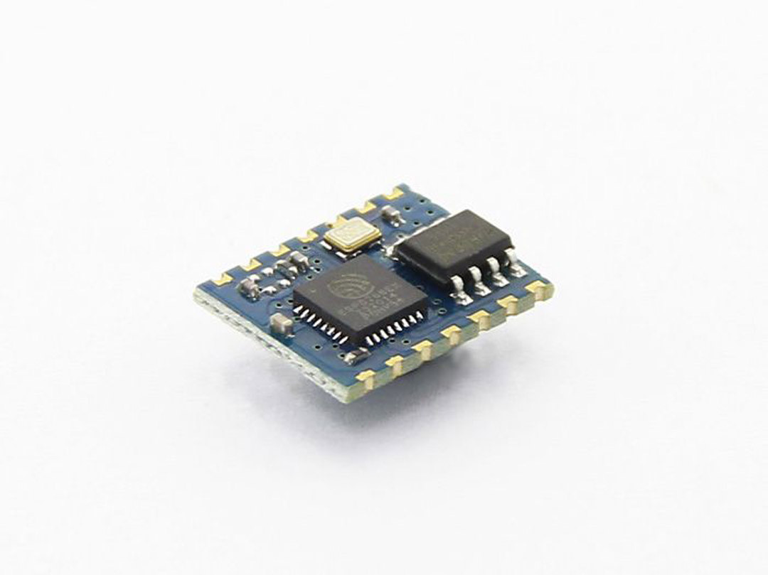 WiFi Serial Transceiver Module w& ESP8266 - Small - Seeed Studio