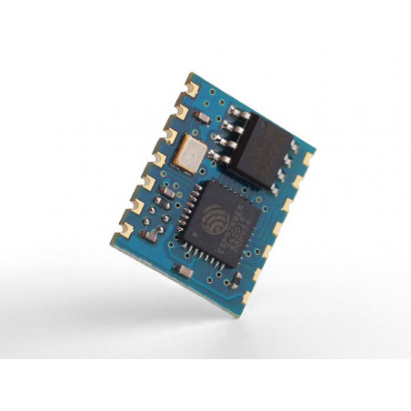 WiFi Serial Transceiver Module w& ESP8266-Medium - Seeed Studio