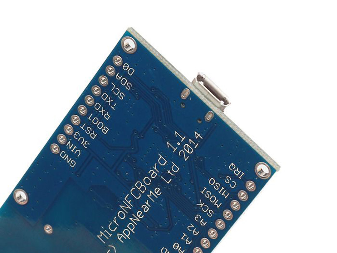 Micro NFC Board - Seeed Studio