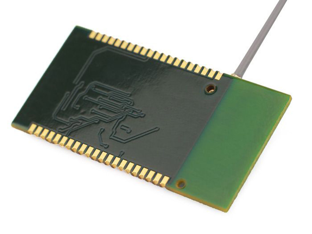 EMW3165-Cortex-M4 based WiFi SoC Module (External IPEX antenna) - S...