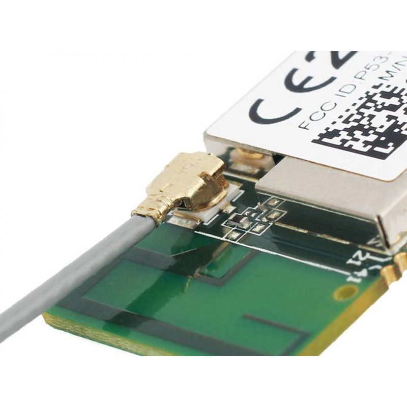 EMW3165-Cortex-M4 based WiFi SoC Module (External IPEX antenna) - S...