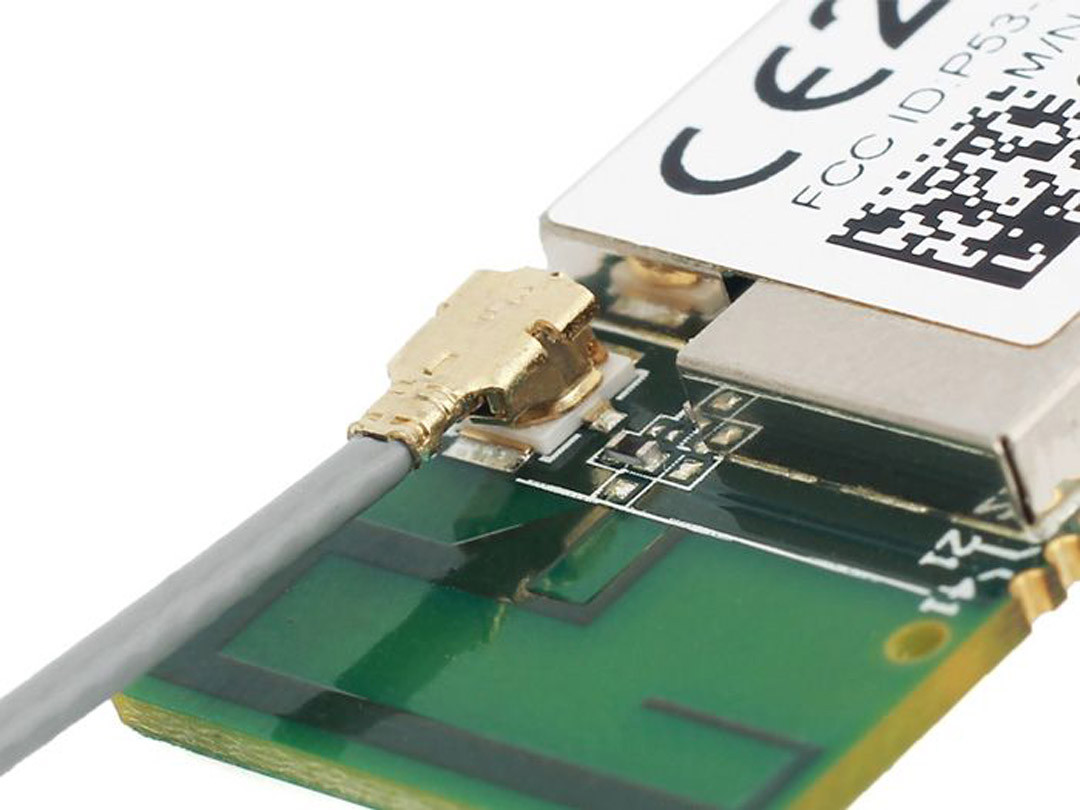 EMW3165-Cortex-M4 based WiFi SoC Module (External IPEX antenna) - S...