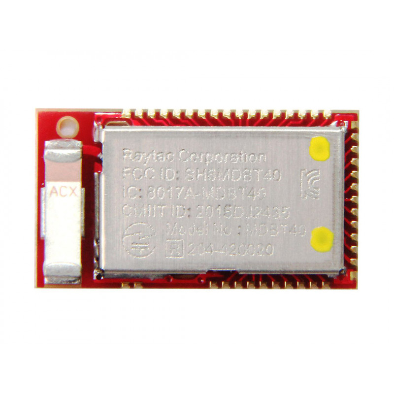 MDBT40-256RV3 nRF51822 based BLE module - Seeed Studio
