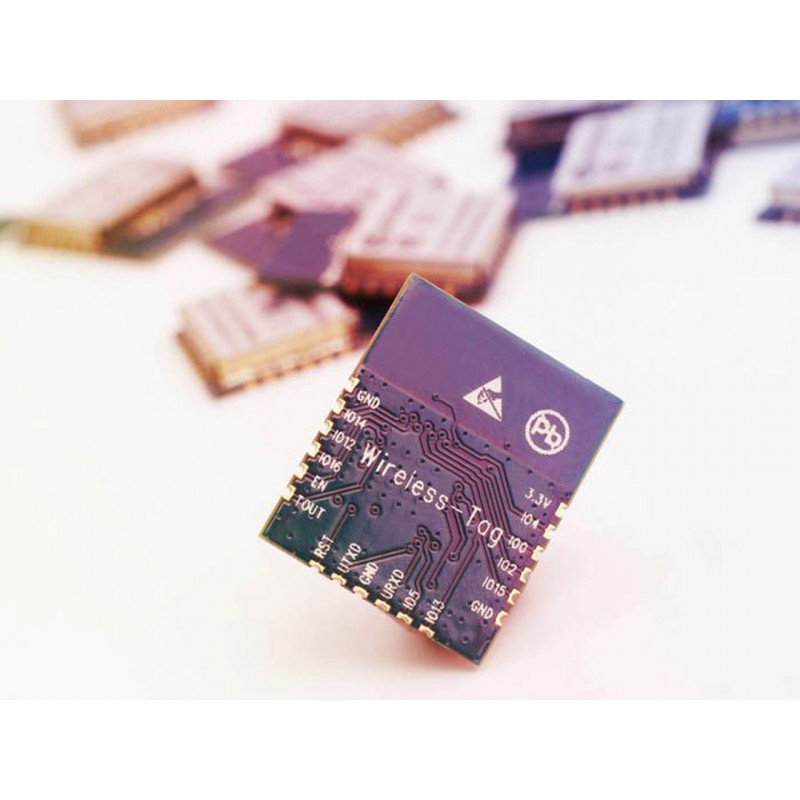 WT8266-S1 FCC&CE&RoHS& Wi-Fi Module based on ESP8266 - Seeed Studio
