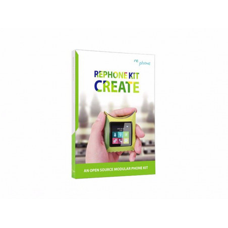 RePhone Kit Create - Seeed Studio