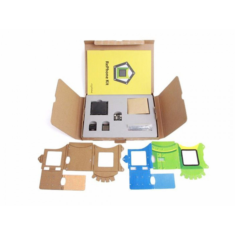 RePhone Kit Create - Seeed Studio