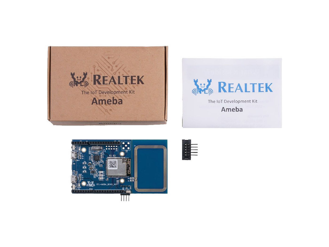 Ameba RTL8195 Arduino Wireless Board - Seeed Studio