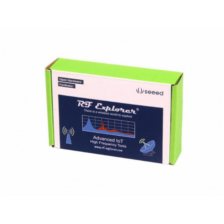 RF Explorer 3G+ IoT Shield for Raspberry Pi - Seeed Studio