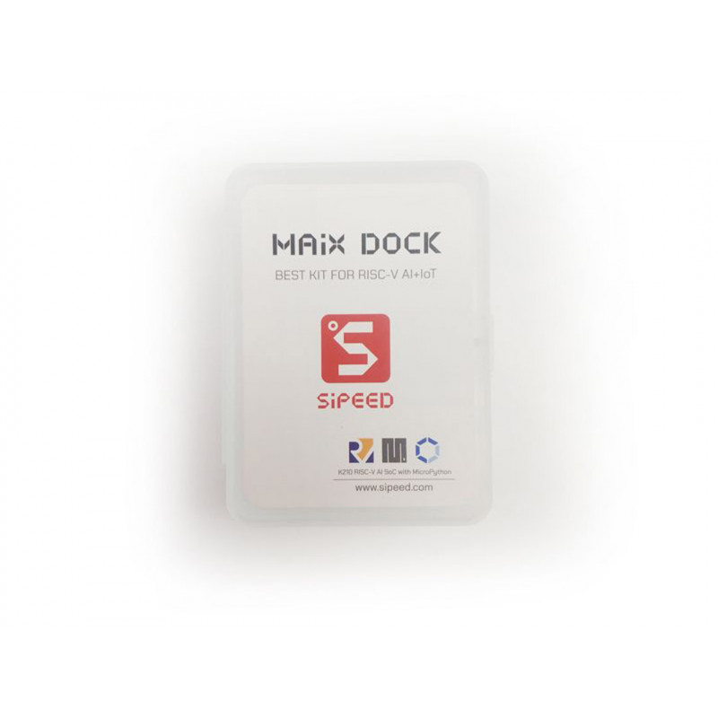 Sipeed M1 dock suit ( M1 dock + 2.4 inch LCD + OV2640 ) K210 Dev. B...