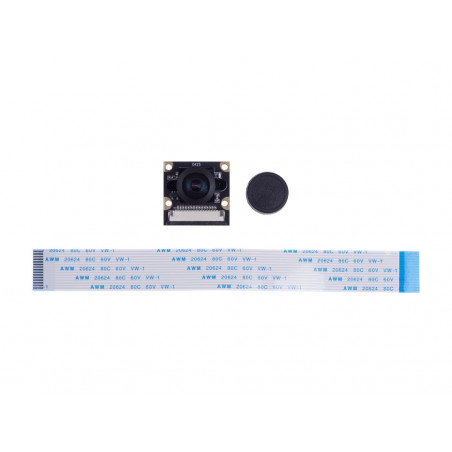 IMX219-160 8MP Camera with 160° FOV - Compatible with NVIDIA Jetson...