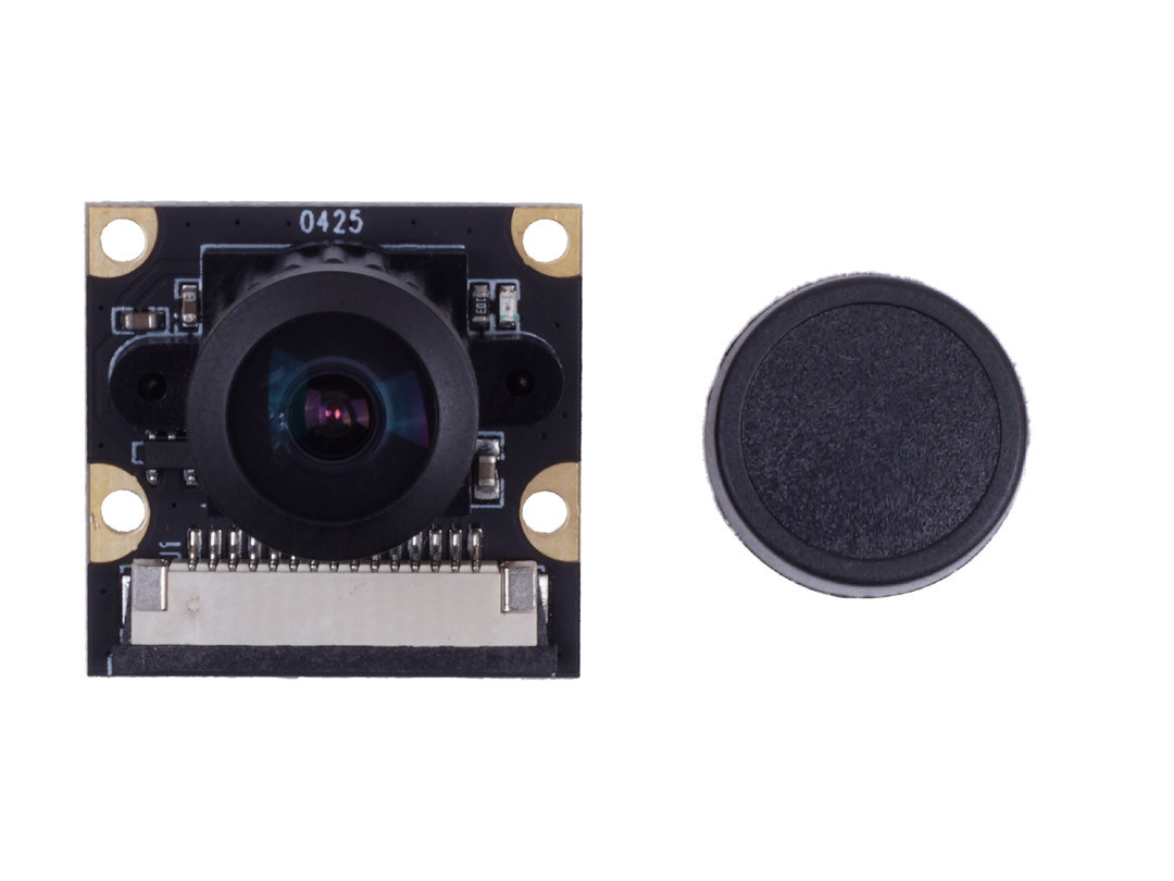 IMX219-130 8MP Camera with 130° FOV - Compatible with NVIDIA Jetson...