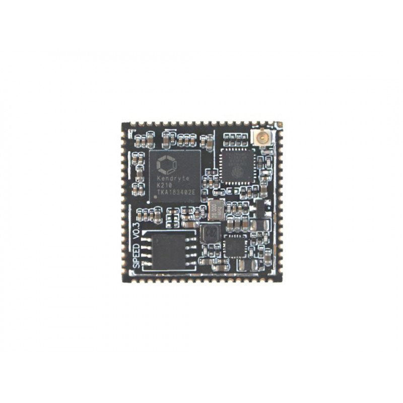 Sipeed MAIX-I module WiFi version ( 1st RISC-V 64 AI Module, K210 i...