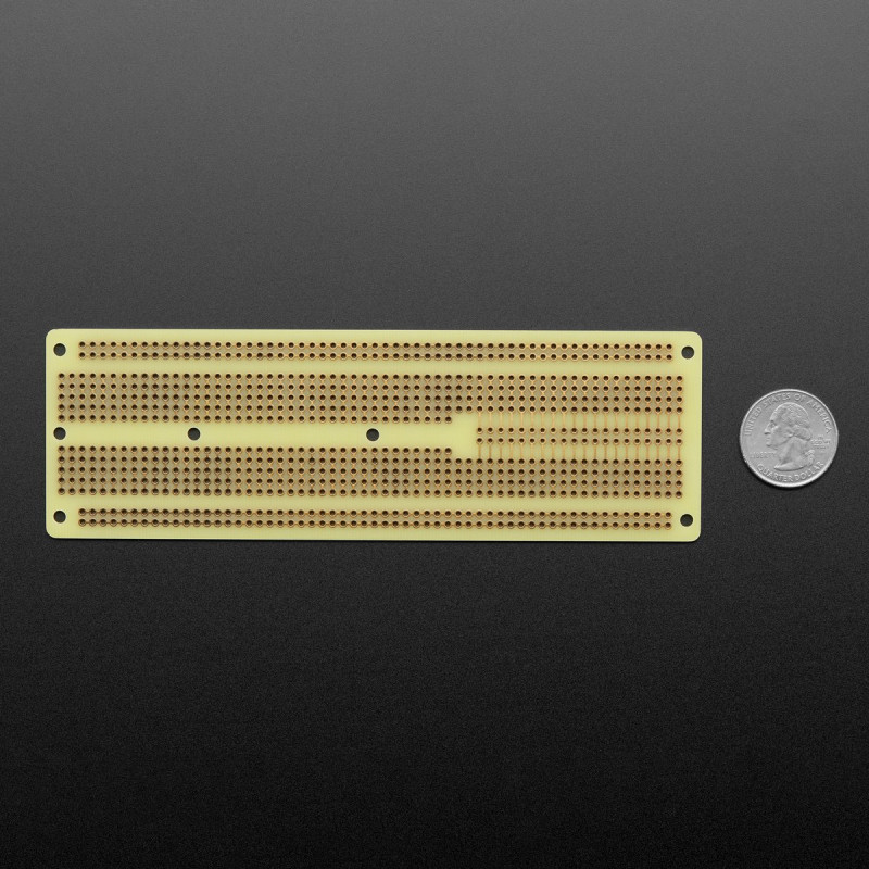 Adafruit Perma-Proto 40-Pin Raspberry Pi Breadboard PCB Kit - with ...