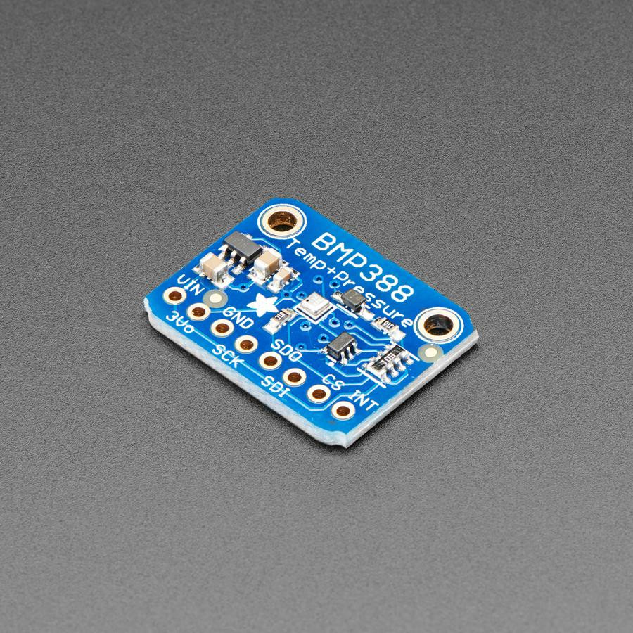 Adafruit BMP388 - Precision Barometric Pressure and Altimeter