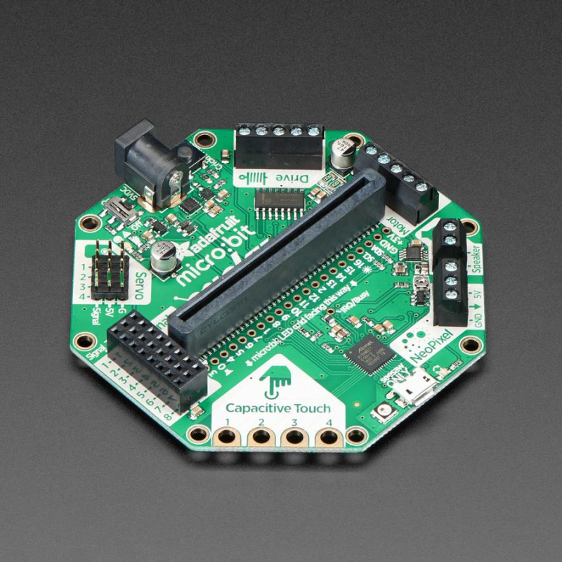 Adafruit CRICKIT for micro:bit