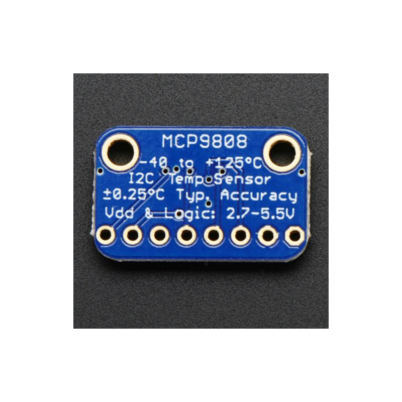 MCP9808 High Accuracy I2C Temperature Sensor Breakout Board