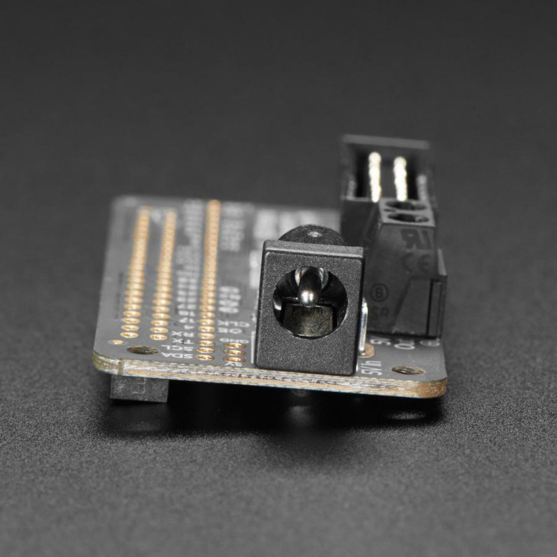 Adafruit RGB Matrix Bonnet for Raspberry Pi